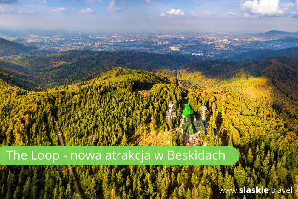 The Loop - nowy produkt turystyczny w regionie! - Beskid...